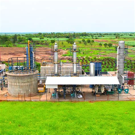 Compressed Bio Gas Plant Manufacturers In Pune India Raj Process
