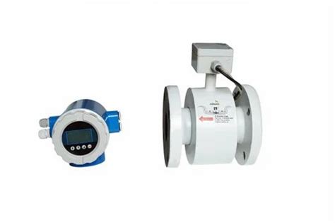 Stainless Steel Electro Magnetic Flow Meter Water At 35000 In Nagpur