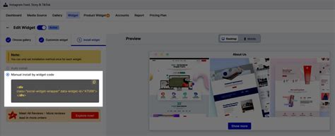 How To Add An Embed Code From A Third Party App To EComposer EComposer Landing Page Builder