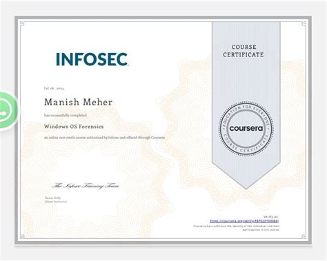 manish kumar meher on linkedin completed certification on windows os