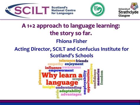 Scilt Presentation Ppt