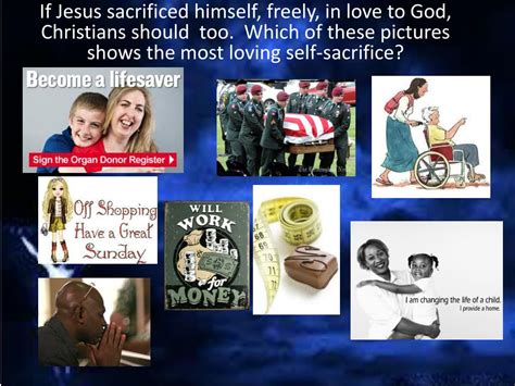 Ppt The Mass As Sacrifice Powerpoint Presentation Free Download Id