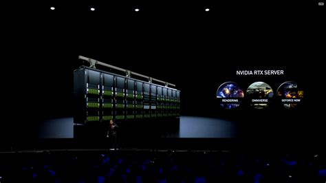 Nvidia Gtc 2019 Rtx Servers Omniverse Collaboration Cuda X Ai And More Techgage