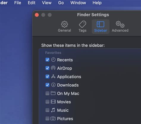 Documents Folder Missing On Mac Rmac