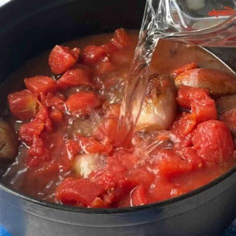 Stifado Greek Beef Stew • Unicorns In The Kitchen