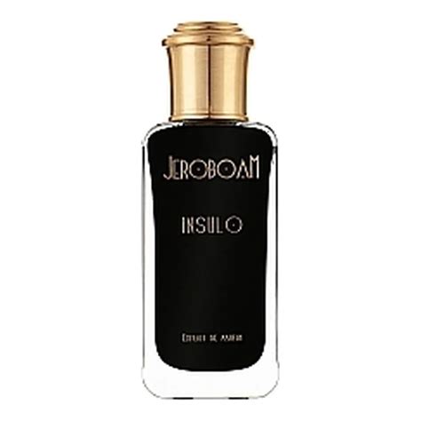Jeroboam Insulo Extrait Parfum 30ml Niche Gallery