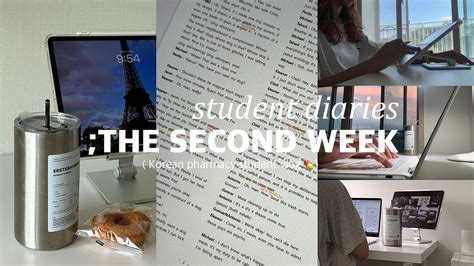 약대생 브이로그 갓생지망생 혼자 살고 3박 4일 동안 자취해요 하루에 화상영어 두 탕 ‘원더 원서 읽기 도전 개강 2주차 브이로그 Youtube