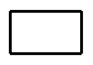 Python How Can I Draw A Rectangular Outline Not Filled With PyGame Stack Overflow