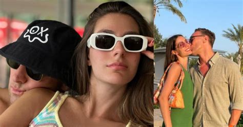 ბედნიერება ასე გამოიყურება ფოტოები ირაკლი მაქაცარიასა და ლიზა ჩიჩუას ზაფხულის არდადეგებიდან