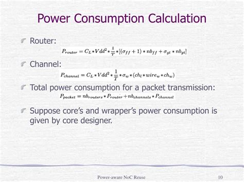 Ppt Power Aware Noc Reuse On The Testing Of Core Based Systems Powerpoint Presentation Id