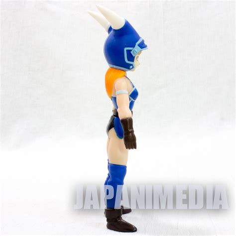 Dragon Quest Legend Of The Hero Abel Daisy Soft Vinyl Figure Japan