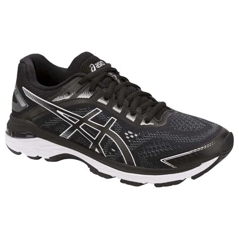 Asics GT 2000 7 Black buy and offers on Runnerinn