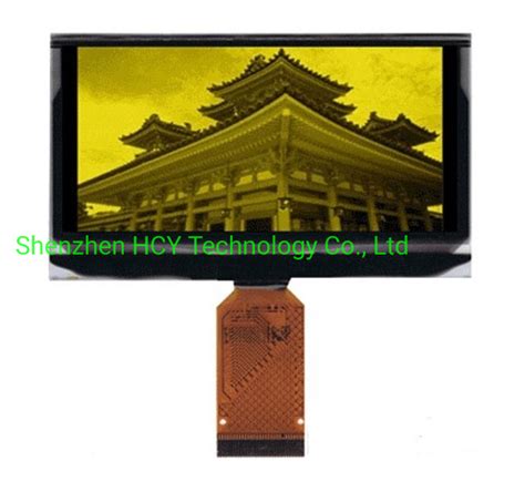 2 7 Inch Oled Display 128x64 Monochrome Color Application Possibilities
