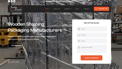 Top 10 Custom Timber Crates In Melbourne