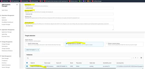 Aws Ad Connector Directory Domain Join Matrixpost Net