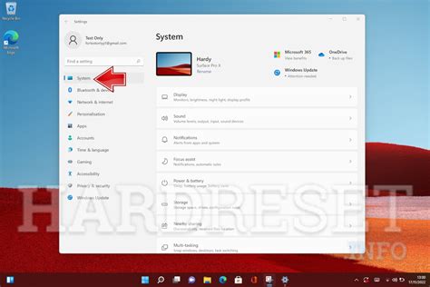 Enable Orientation Lock MICROSOFT Surface Pro SQ G How To HardReset Info