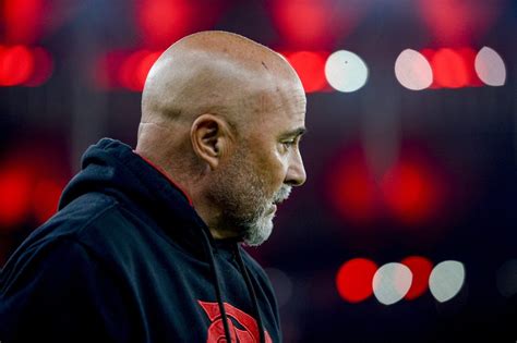 Flamengo Sampaoli Esboça Time Com Surpresa Para Final Da Copa Do