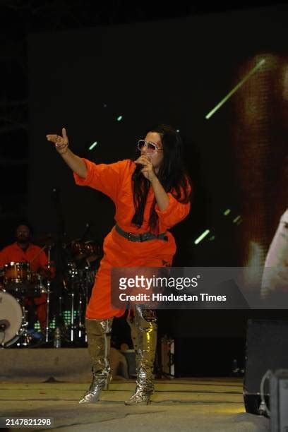 102 Nikhita Gandhi Photos And High Res Pictures Getty Images