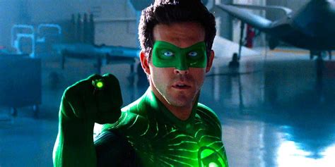 All 6 Live Action Green Lantern Costumes Ranked By Comics Accuracy