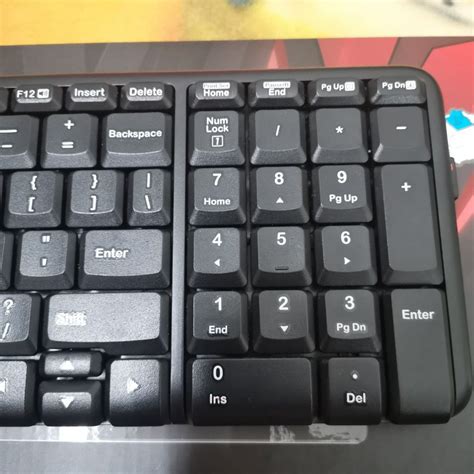 Logitech Wireless Keyboard K230 Unify Office Computer Gaming Computers