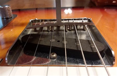 Telecaster String Spacing — Is This Normal Page 2 The Gear Page