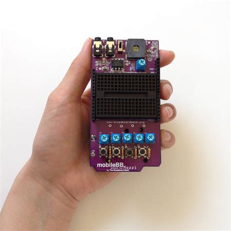 Mobilebbshield For Mozzi