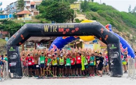 Arraial Do Cabo Recebe Etapa Da Liga De Esportes De Montanha WTR