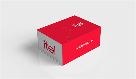 Itel Mobile Rebranding Ideas By Designrar Behance