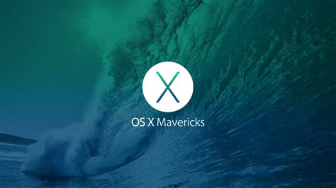 Os X Mavericks Background Group 30