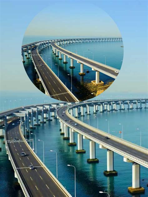 Largest Bridge Of India Atal Setu Largest Sea Bridge In India Mumbai