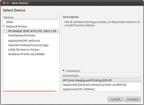 configuring ubuntu 11 04 printers techotopia