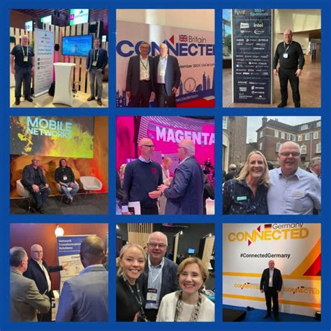 Ian Ginn On Linkedin Telco Mwc24 Automation Orchestration Network Technology…