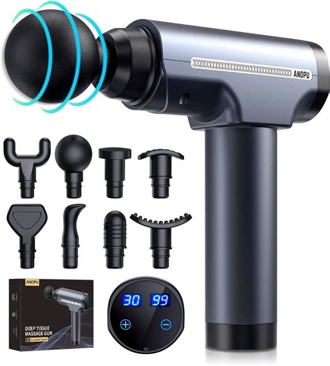 🥇 Meilleurs Pistolets De Massage 2023 Test Et Comparatif