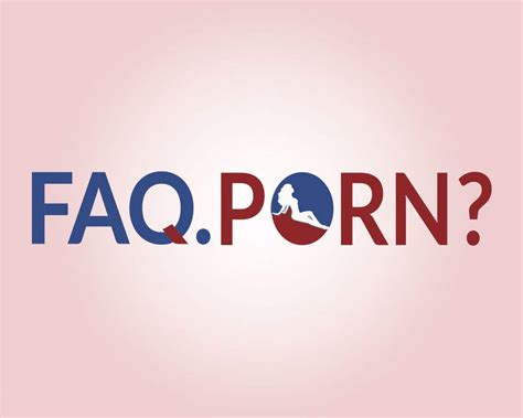 Entry 144 By Mdselimreza1 For Logo For FAQ Porn Freelancer