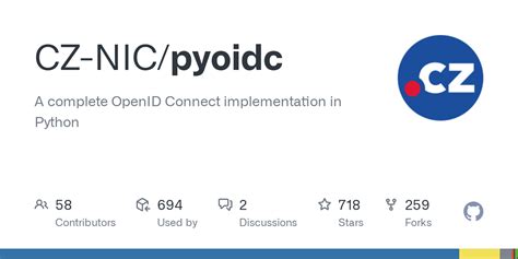 Github Cz Nicpyoidc A Complete Openid Connect Implementation In Python