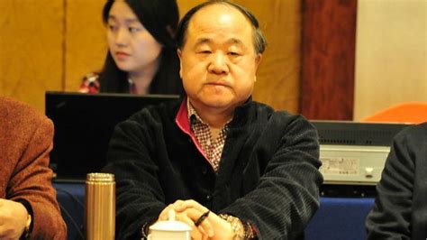 莫言说：不要以为世界上的人都在关心你的事，没人管你这档事儿莫言烦心事事儿新浪新闻