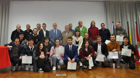Os Recoñecementos “á Gran Familia Da Enxeñaría Industrial” Protagonizan