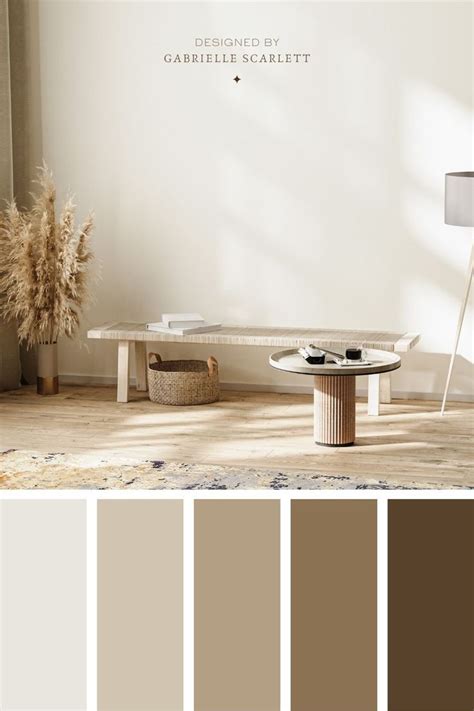 25 Neutral Colour Palettes To Inspire Your Next Project Gabrielle