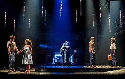 The Broadway Bound Musical The Notebook Is Queerer Than You Think Into