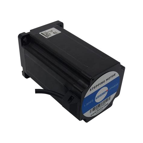 Ls86a125 K4j60两相开环步进电机 86mm系列两相开环步进电机