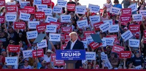 Donald Trump Mis En Examen Quelles Conséquences Pour Sa Candidature à