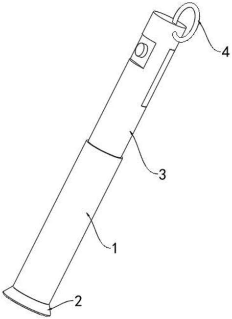 一种兽医用动物粪便采集装置的制作方法