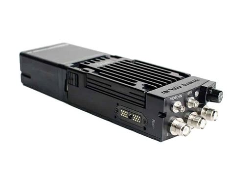 Persistent Systems MPU Radio Unmanned Systems Technology