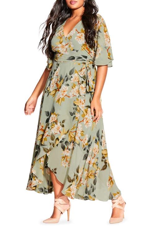 City Chic Plus Size Dresses Online