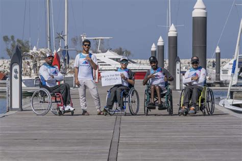 World Sailing Kicks Off 2022 Paralympic Development Program Infobae
