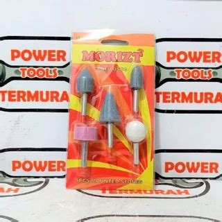 Jual Batu Osco 5 Pcs Mounted Stone Mini Gerinda Tangkai Mata Tuner Asah