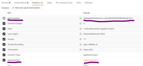 Oauth 2 Authorization Header 🌱 Just Getting Started Postman Community