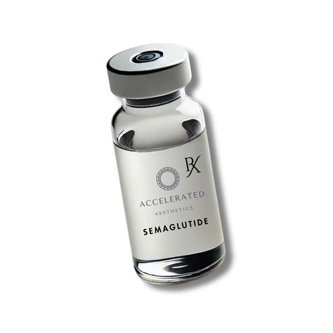 Semaglutide Weight Loss Program Accelerated Aesthetics