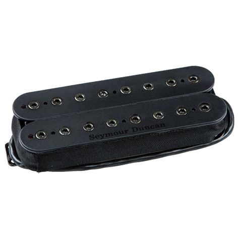 Seymour Duncan Mark Holcomb Alpha 8 String Neck Pickup Black At Gear4music