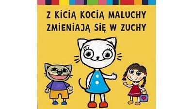 Z Kicią Kocią maluchy zmieniają się w zuchy Jaś i Małgosia Przedszkole Nr w Gdynia